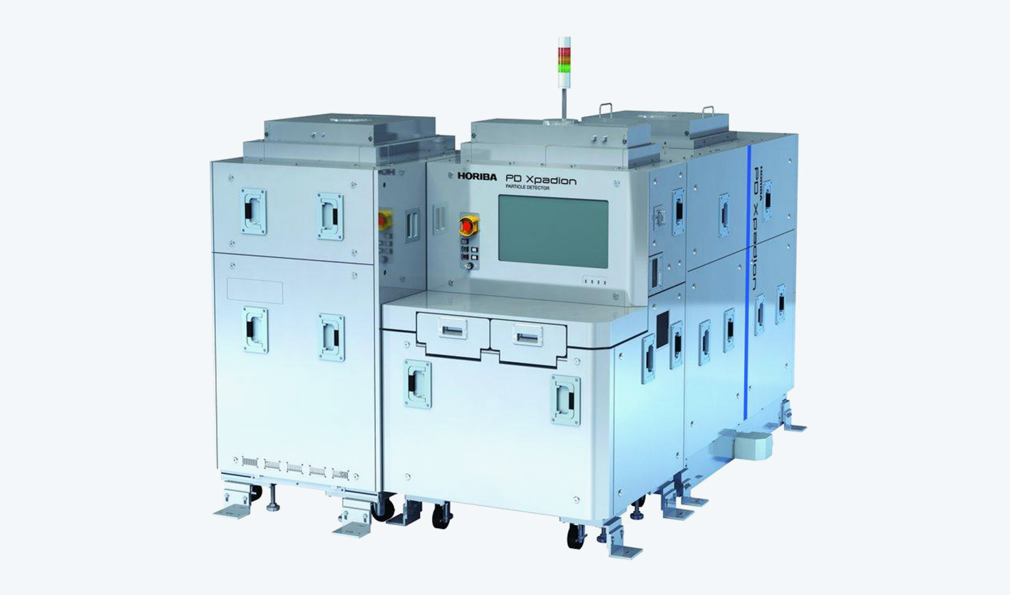 HORIBA Enables Particle Detection, Removal in One Smart System | AEI