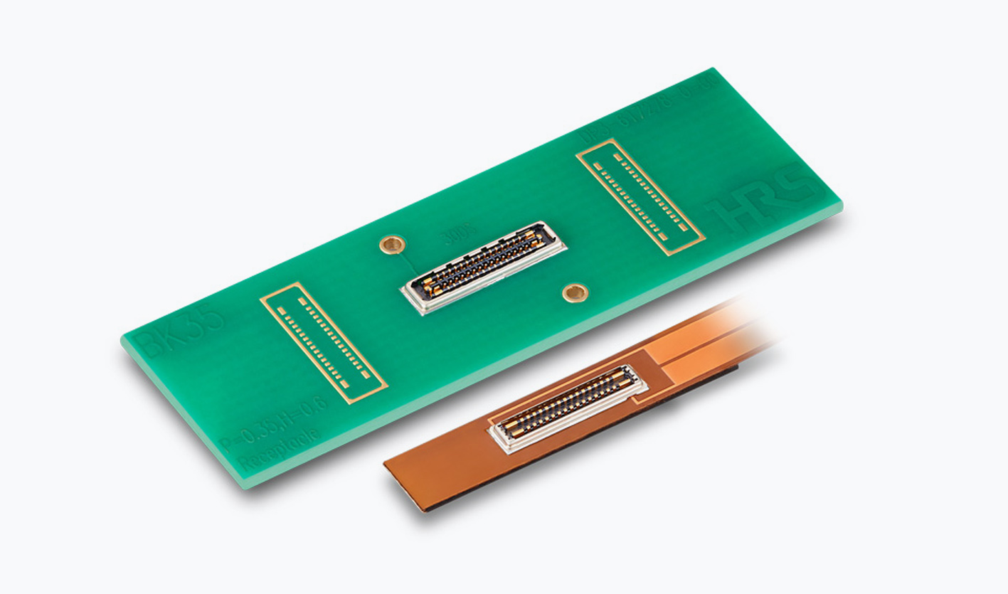 Hirose Electric Makes Full Shield, High-Speed Connector | AEI