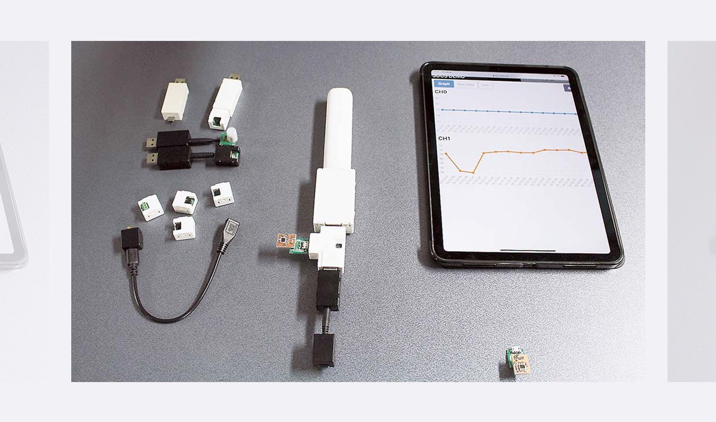 New Systems Emerge for Japan IoT Sensing Framework | AEI