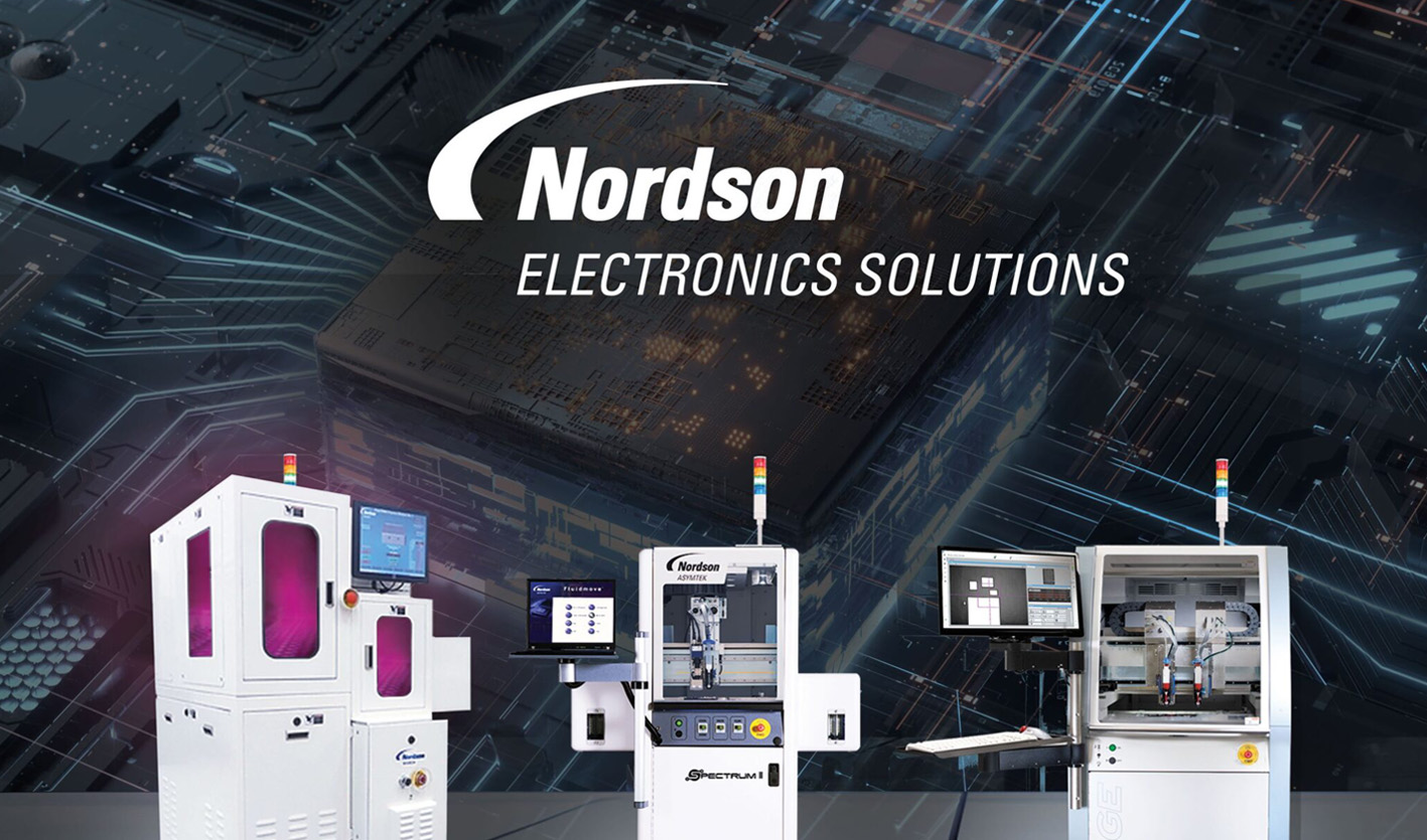 Nordson Propels Latest Solutions at Semicon China | AEI