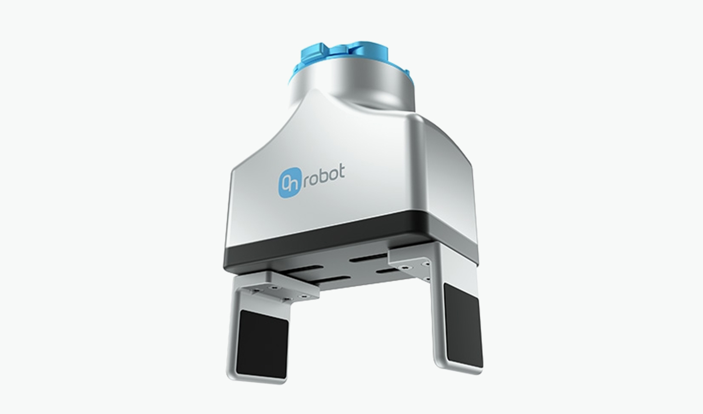 New OnRobot Gripper Holds Well for CNC Machine Tending | AEI