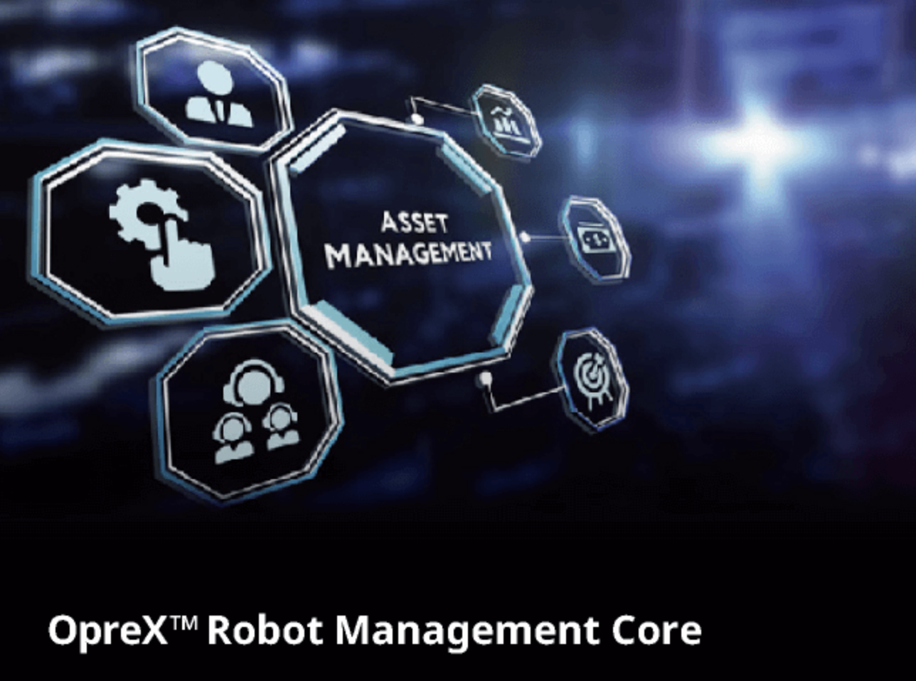 Yokogawa Launches New OpreX Robot Management Core | AEI