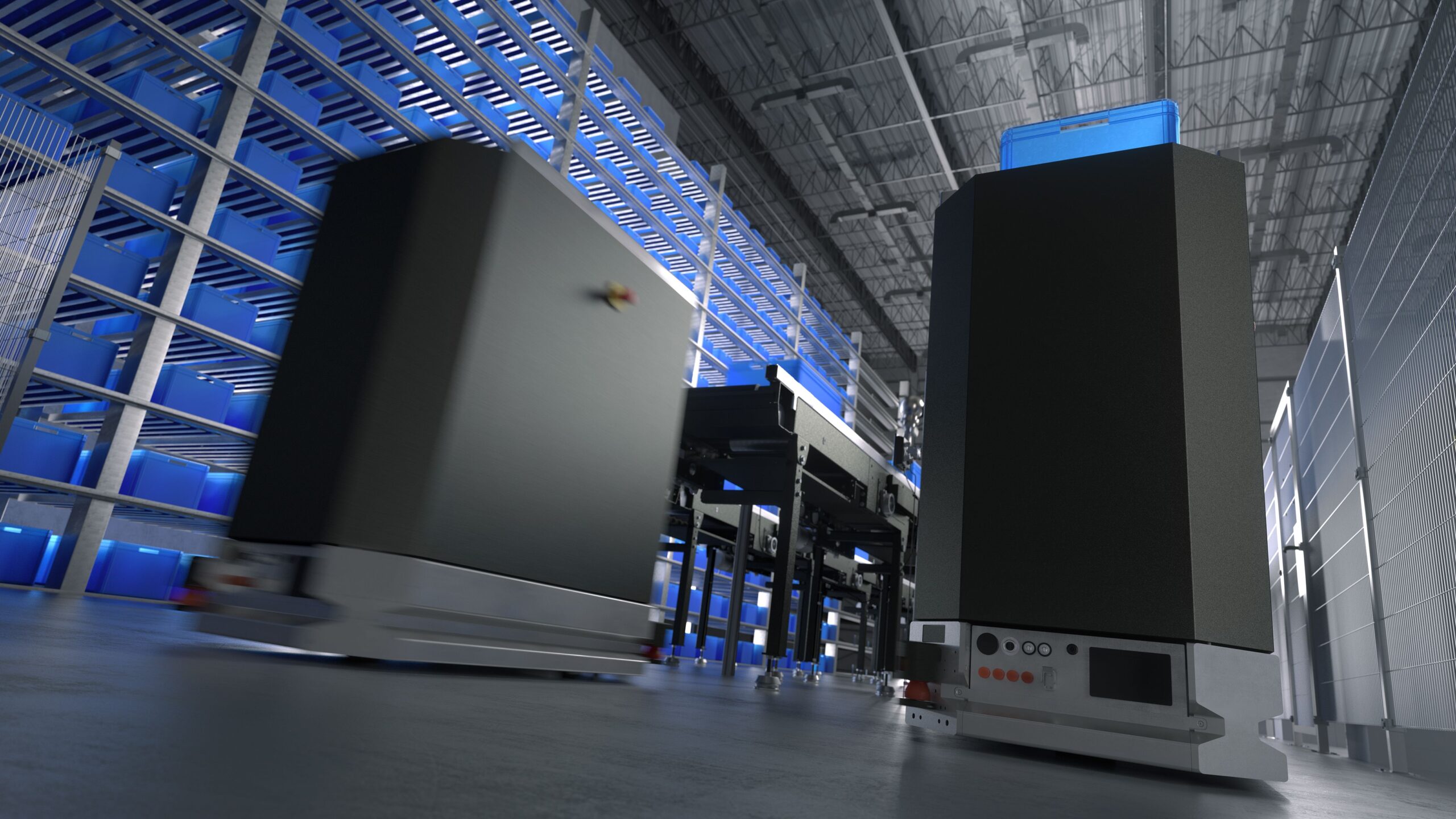 Siemens Sets New Standard in Supply Chain Automation | AEI