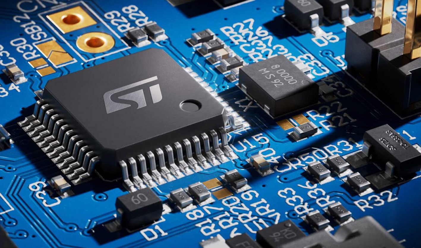 ST’s New 20nm Breaks Barrier for Advanced MCUs | AEI