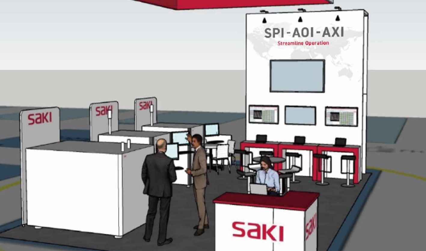 Saki Gears up for Cutting-Edge Inspection Innovation | AEI