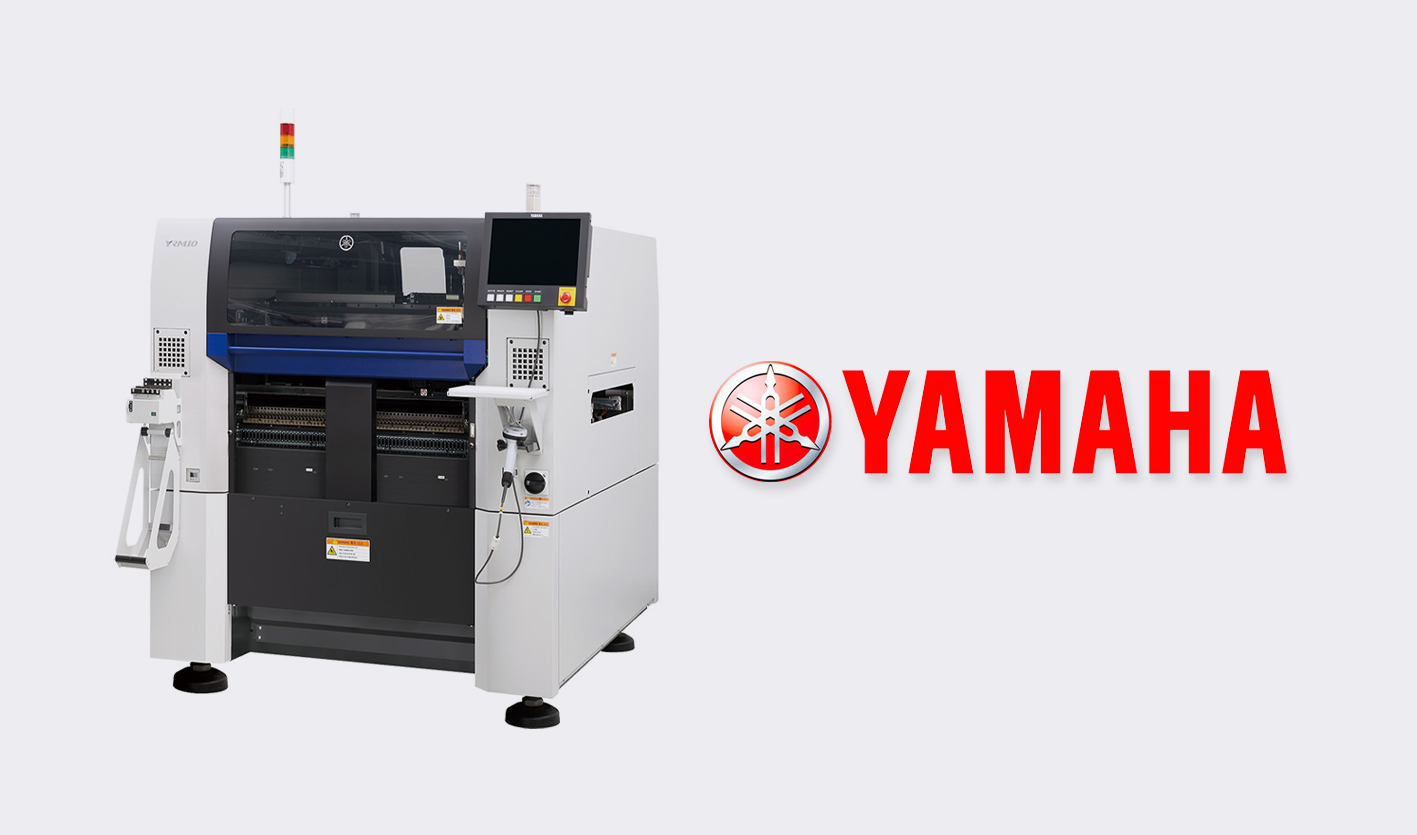 Yamaha Expands Advanced Solutions With New Mounter | AEI