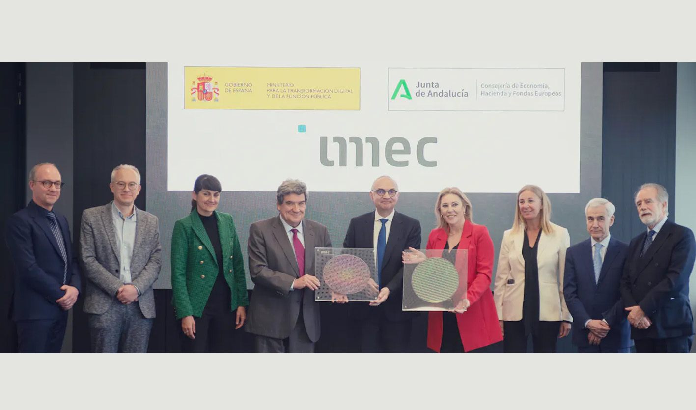 imec Eyes New 300mm R&D Facility in Spain | AEI