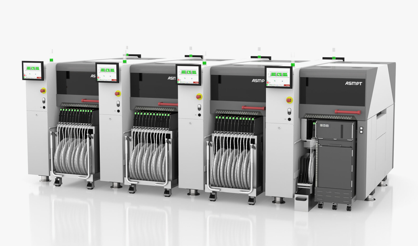 ASMPT Lineup to Offer Better Manufacturing Concept | AEI