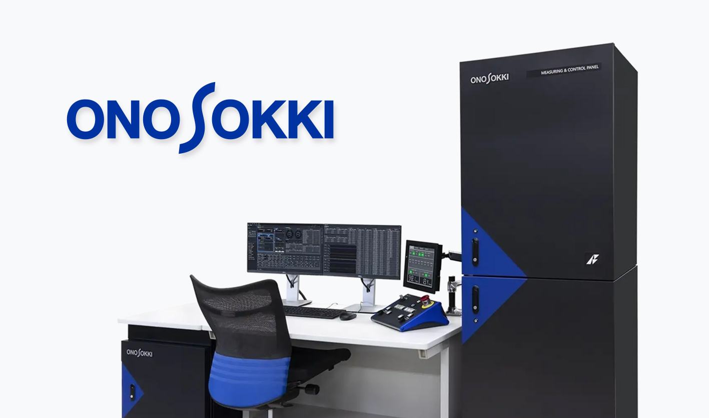Ono Sokki Launches Remote Monitoring System via Cloud | AEI