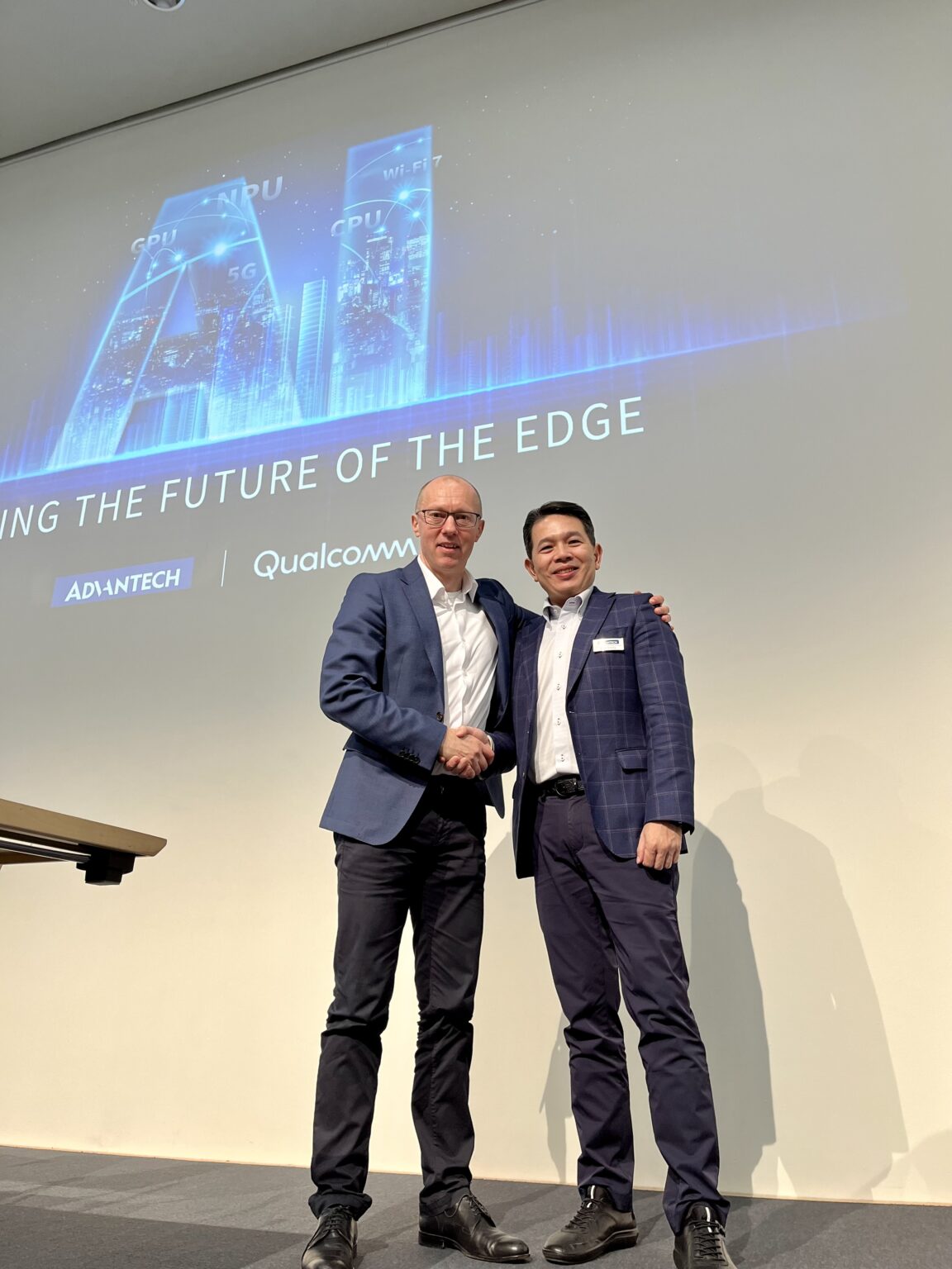 Advantech, Qualcomm Shape Future of Edge in New Partnership | AEI