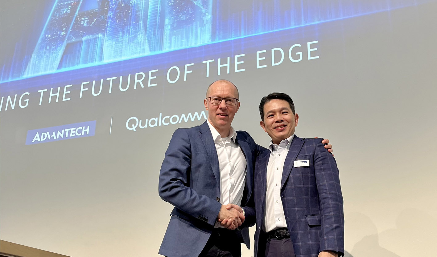 Advantech, Qualcomm Shape Future of Edge in New Partnership | AEI