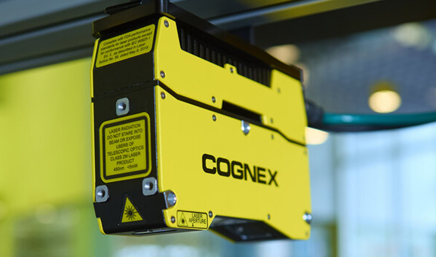 Cognex Steps up Inspection with AI 3D Vision System | AEI