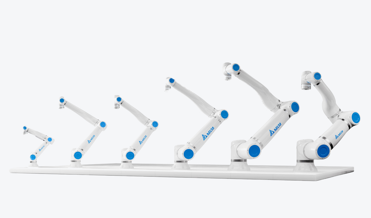 Delta Lifts up Smart Manufacturing with New Cobots | AEI