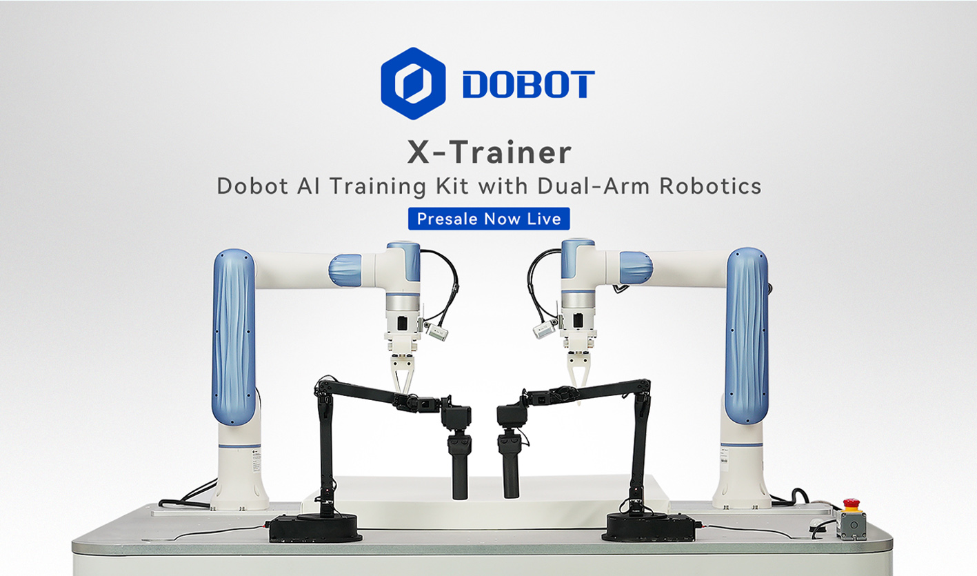Dobot Unlocks Potential of AI and Robotics | AEI