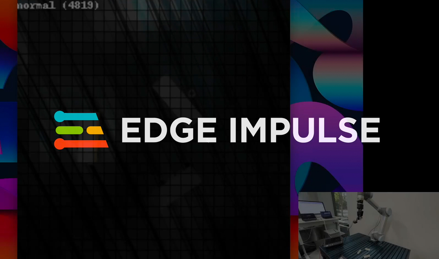 Edge Impulse Brings Defect Inspection to Edge Devices | AEI