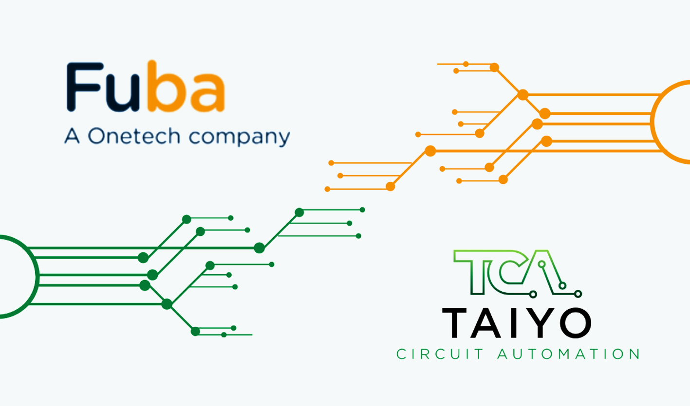 Taiyo Circuit Automation Installs New DP3500 to FUBA | AEI