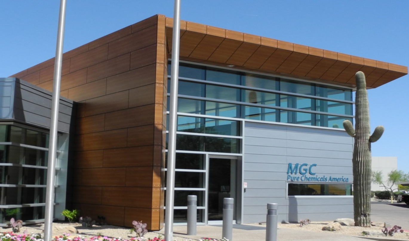 MGC Revs up Materials for IC Production With New Plant | AEI