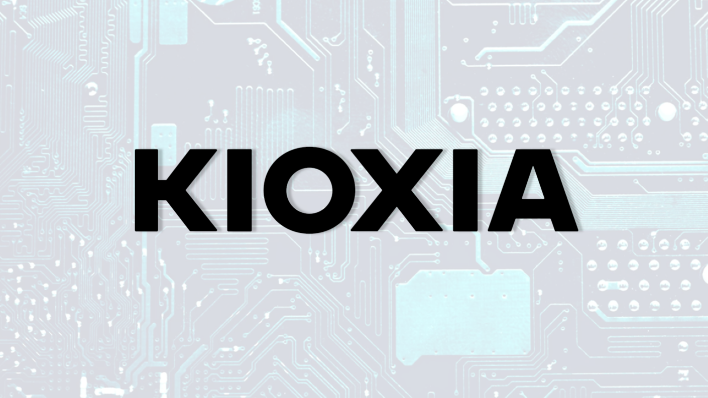 Kioxia Gears Up Memory Know-How With New R&D | AEI