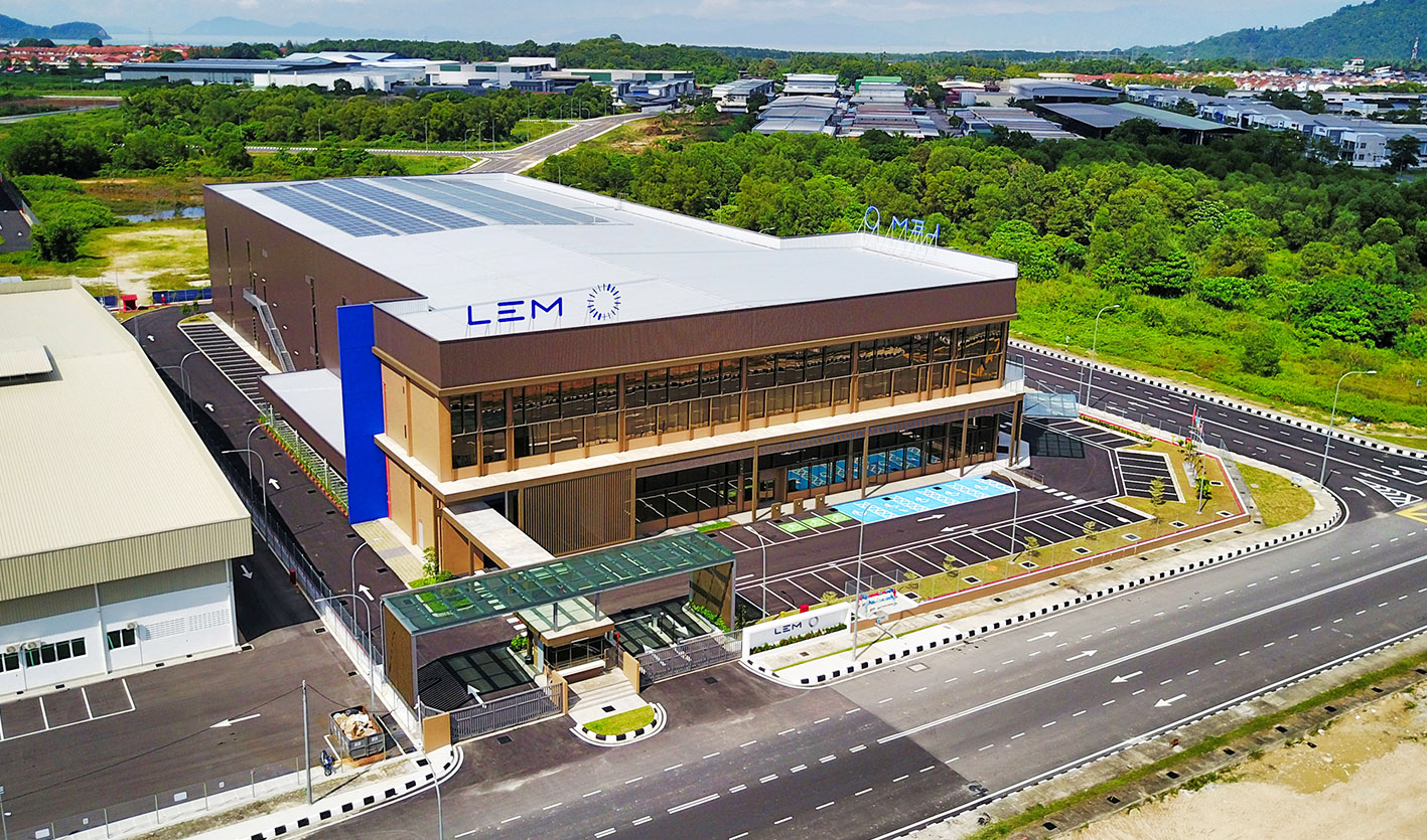 LEM Opens New High Tech Plant in Malaysia | AEI