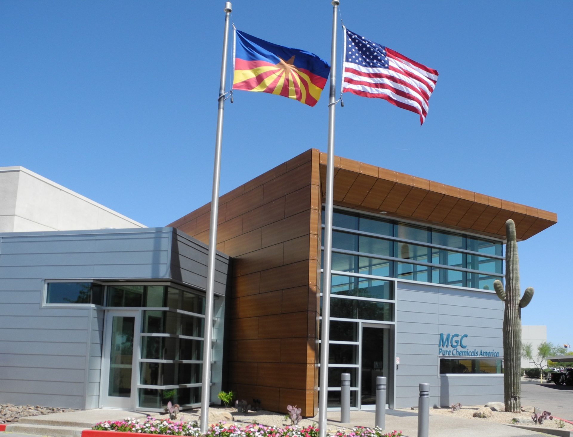 MGC Revs up Materials for IC Production With New Plant | AEI