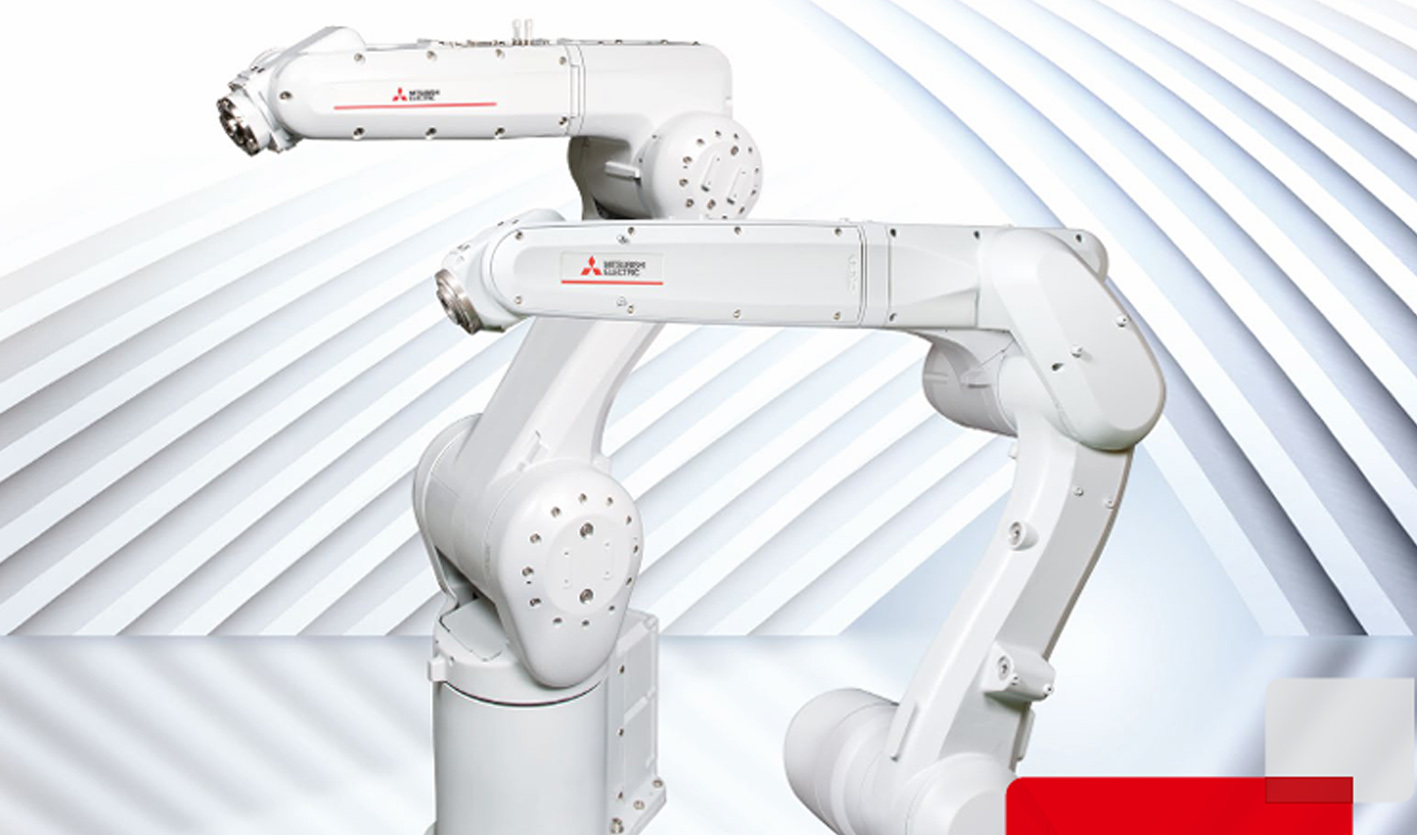 Mitsubishi Electric Pitches New Robot Model | AEI