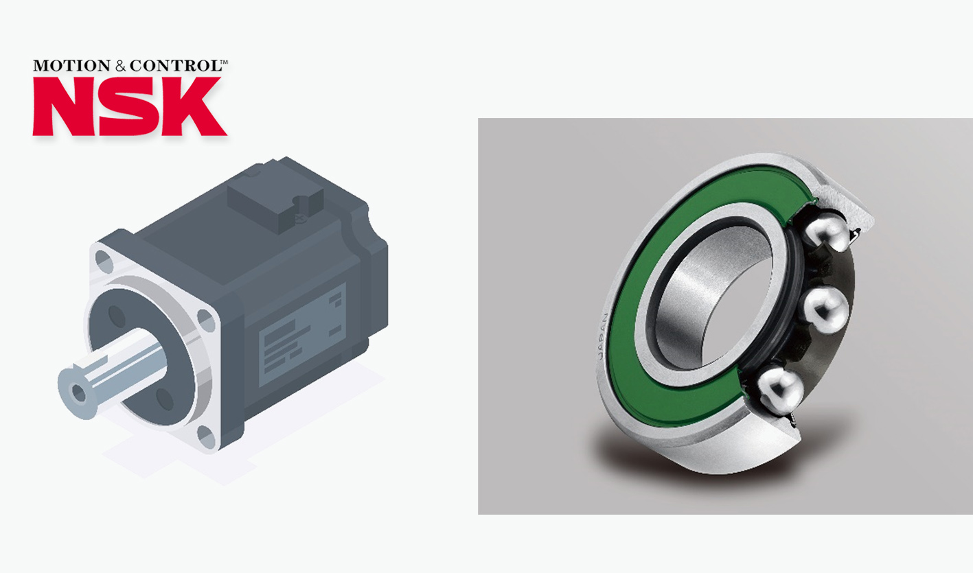 NSK’s New Technology Yields Improved Bearing Solutions | AEI