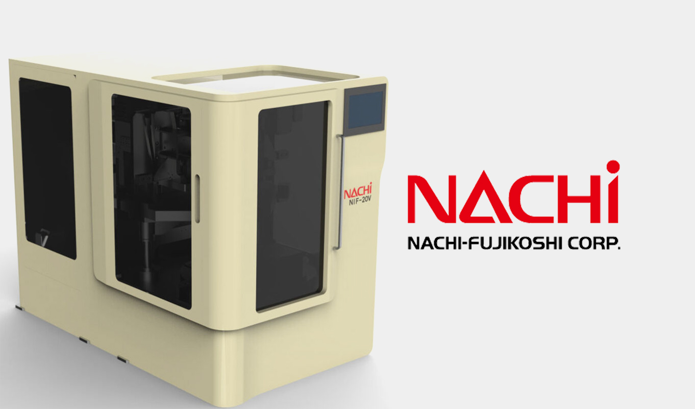 Nachi Fujikoshi New Injection Molding Tool Fits Fluororesins | AEI