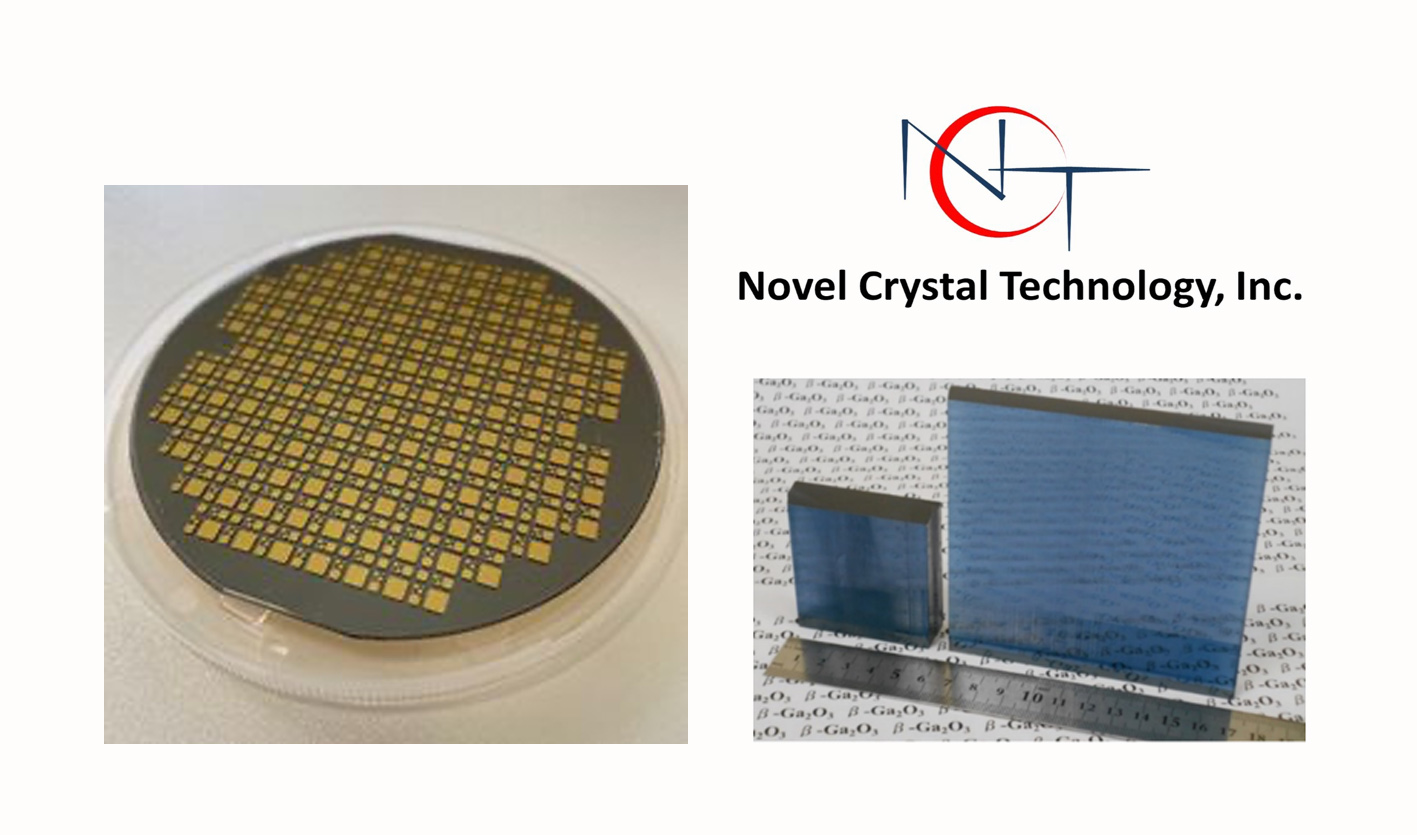 Novel Crystal β-Ga2O3 Offers Better Alternative to SiC, GaN | AEI