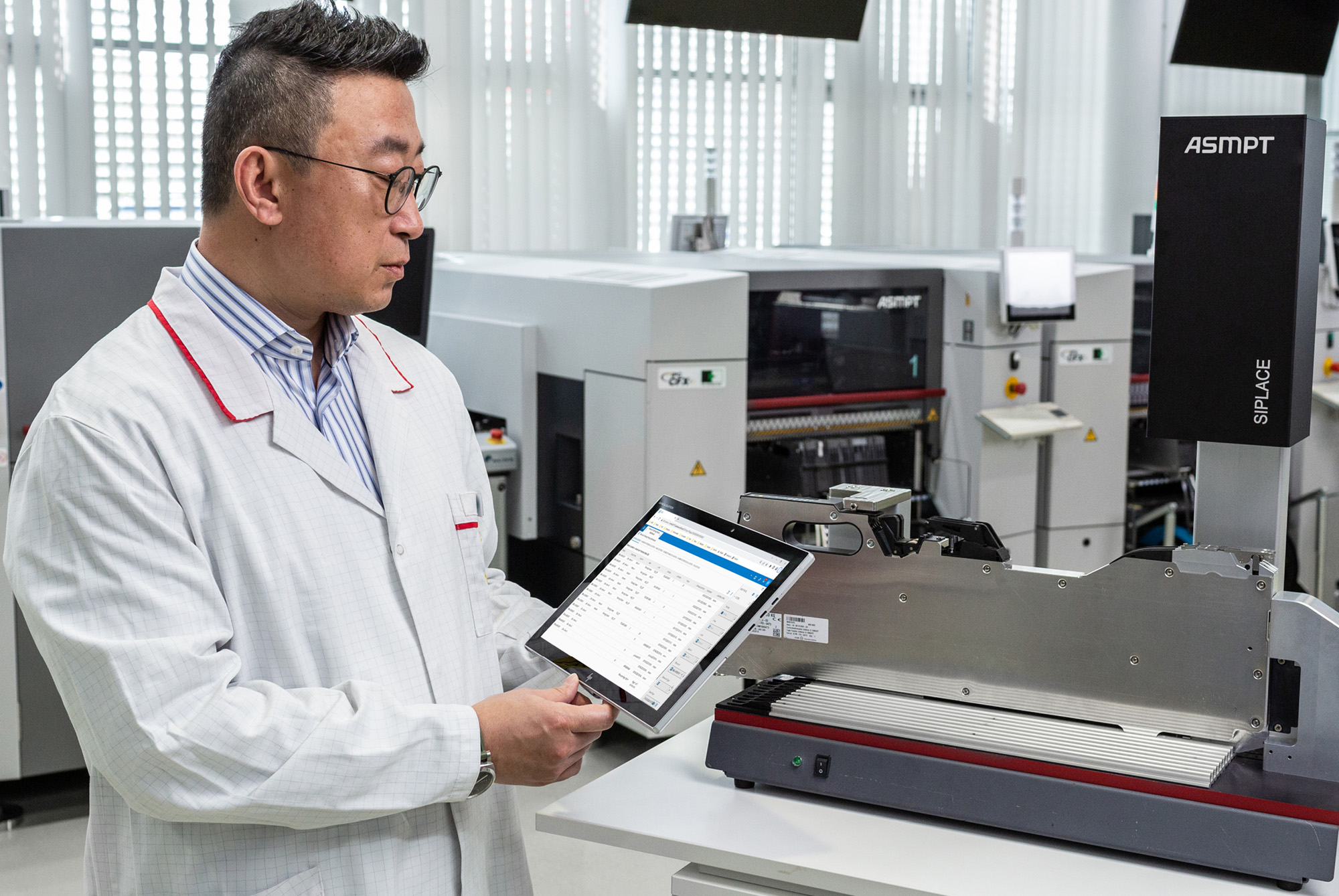 ASMPT Accelerates Growth With Intelligent Factory | AEI