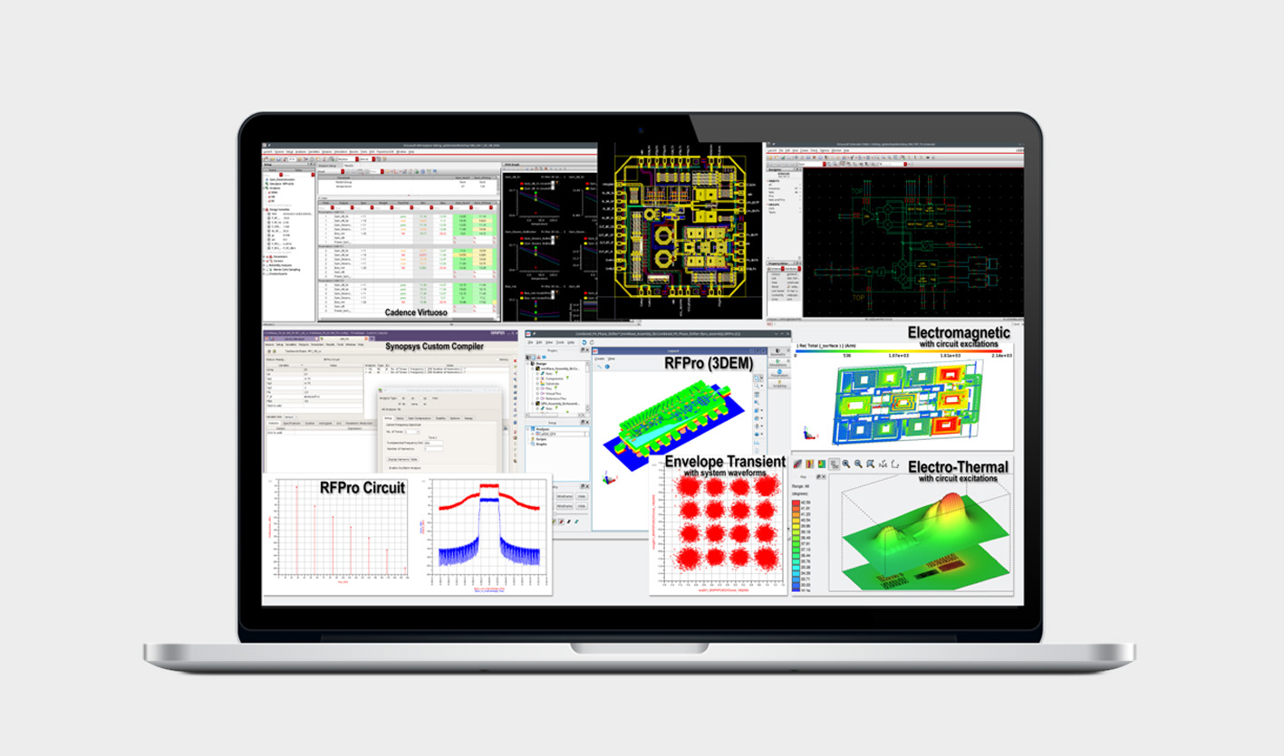 RFICs Get Reliable Simulation From Keysight’s New Tool | AEI