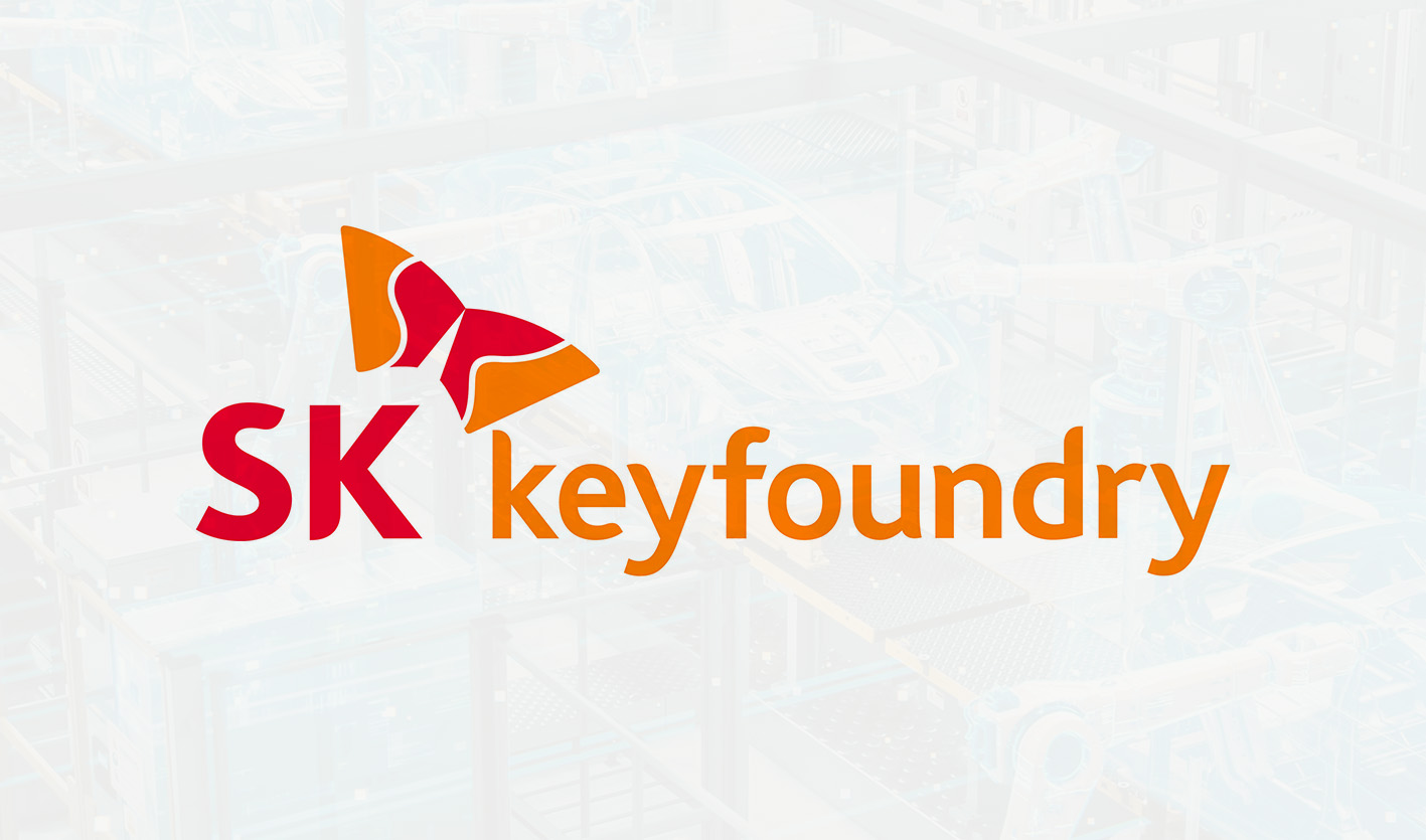 SK Keyfoundry Launches New High-Voltage IC Process | AEI