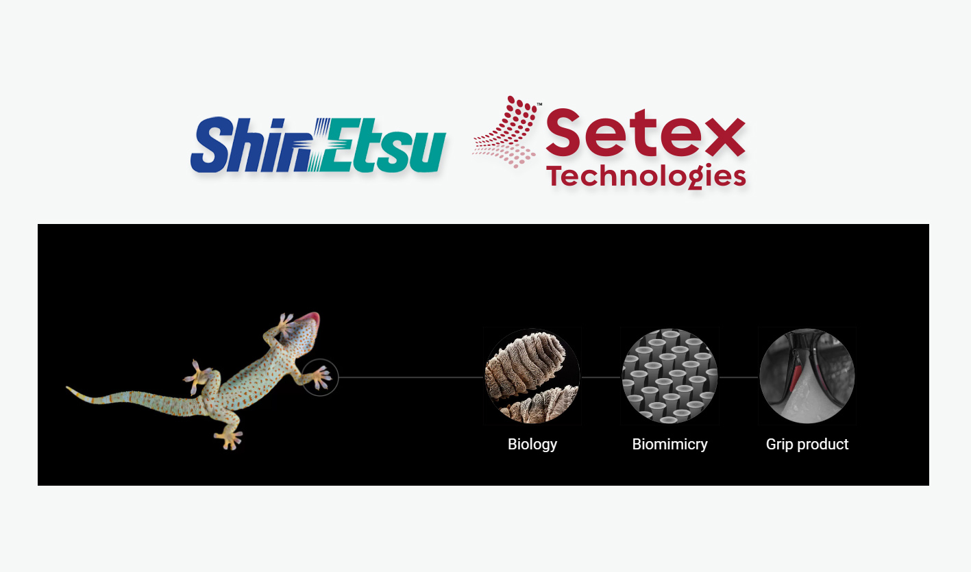 Shin-Etsu to Innovate Adhesives with New Technology | AEI