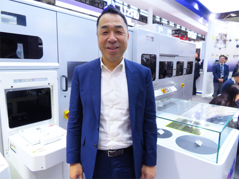 TOWA Seizes Booming Market for Molding Equipment | AEI