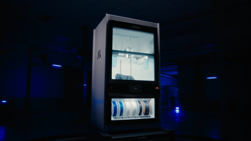 Ultimaker Offers New Standard in Industrial-Grade 3D Printing | AEI