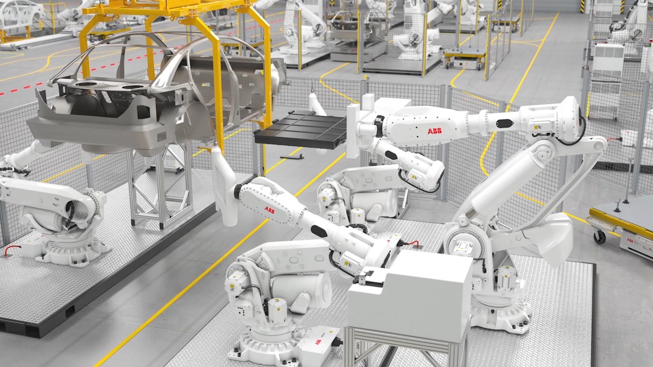 New Models Boost ABB’s Industrial Robot Portfolio | AEI
