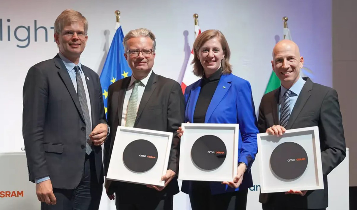 Ams Osram Eyes to Have New Fab in Austria | AEI