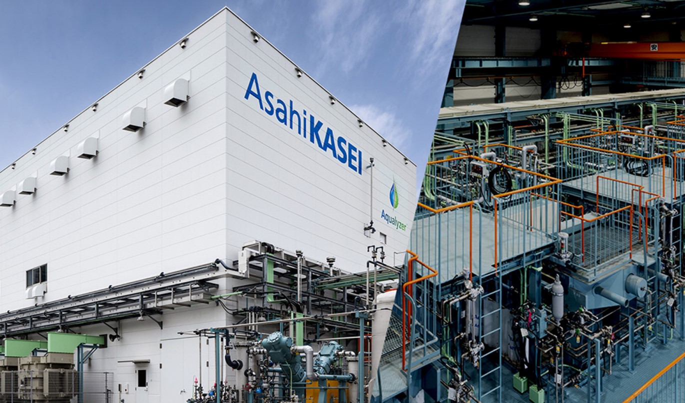 Asahi Kasei Seals a Breakthrough in New Hydrogen Plant | AEI