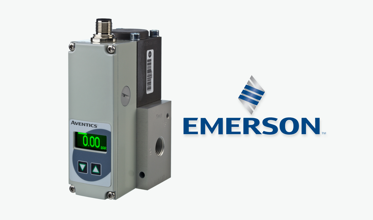 Emerson Valves to Offer More Reliable Manufacturing | AEI