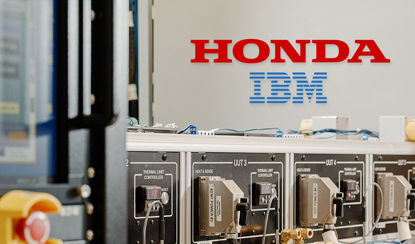 Honda, IBM to Make Breakthrough IC Research for SDVs | AEI