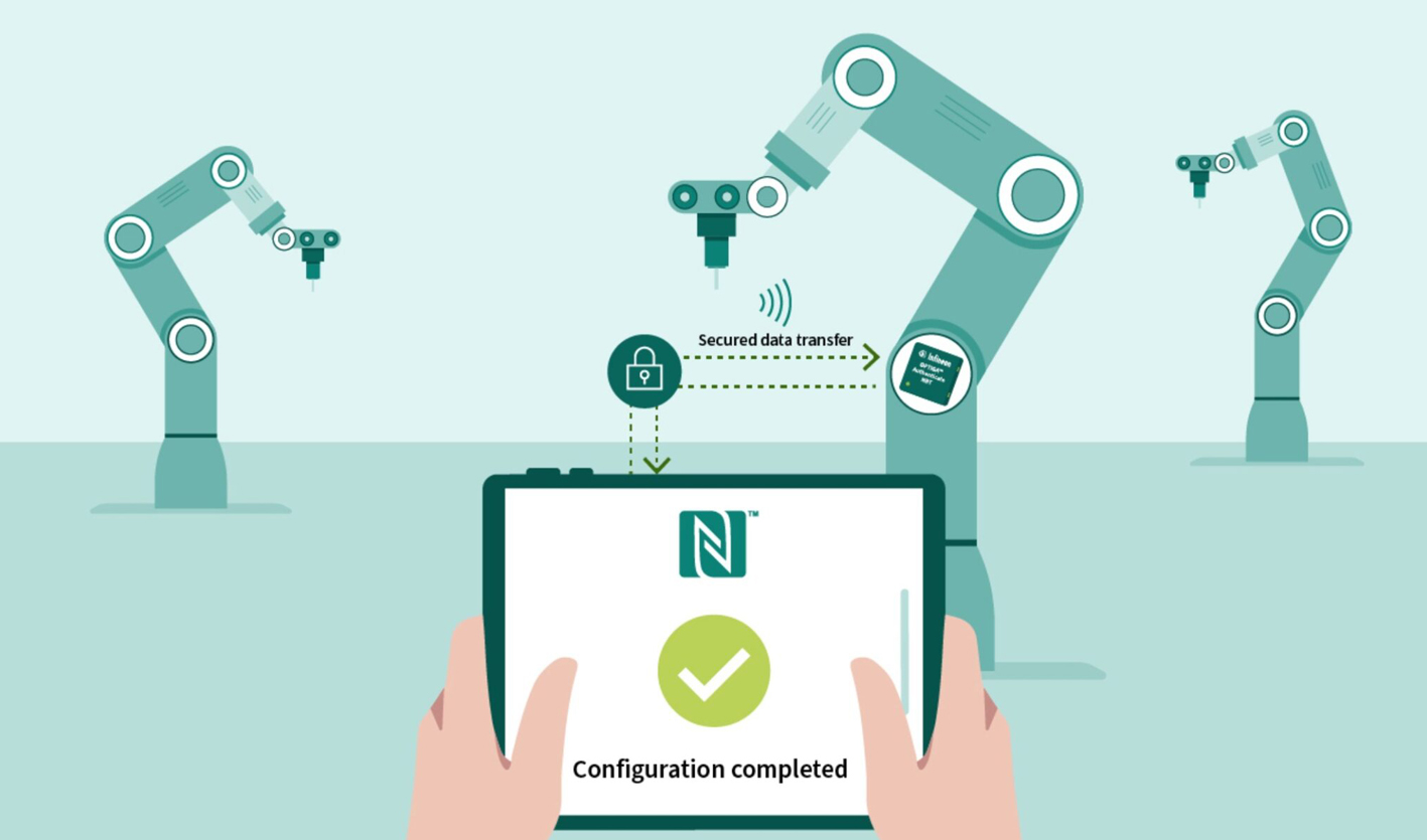 Infineon’s New NFC to Offer More Security in IoT Era | AEI