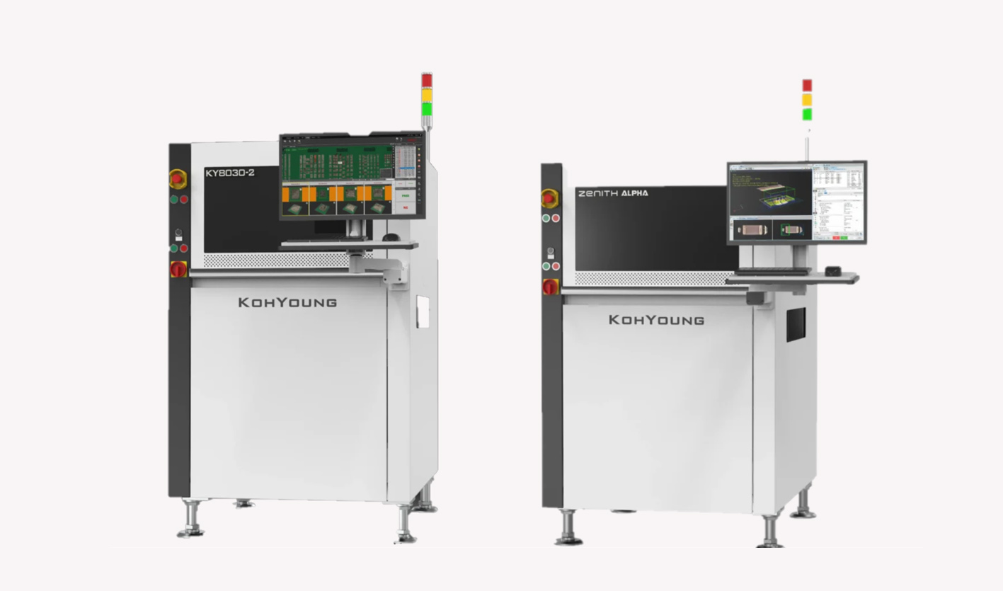Koh Young’s High Tech Tools to Boost Yield and Quality | AEI