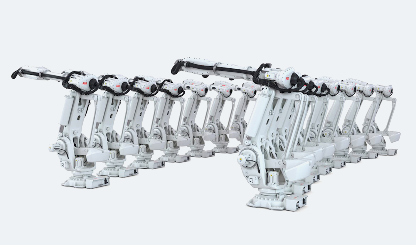 New Models Boost ABB’s Industrial Robot Portfolio | AEI