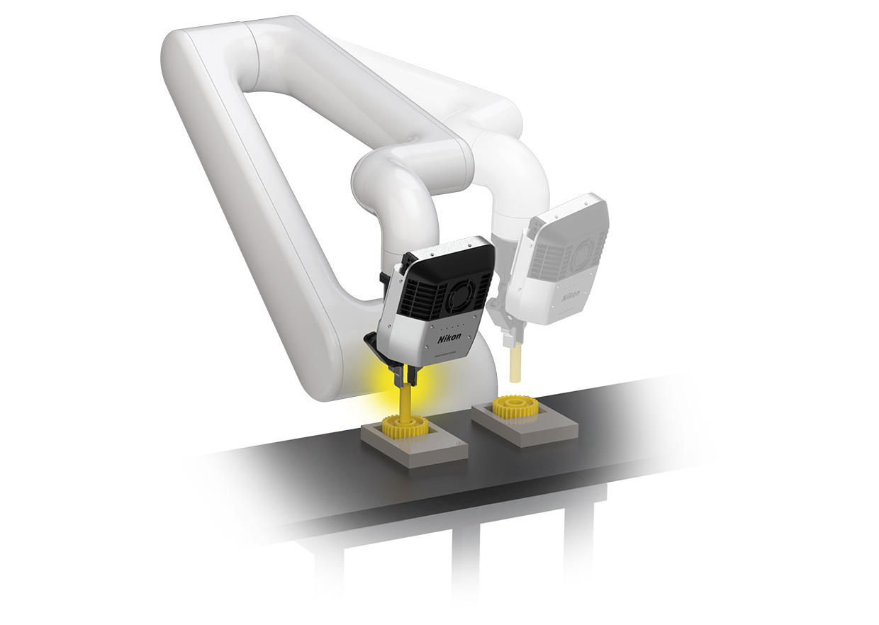 Nikon Empowers Robotic Arms with New Robot Vision | AEI