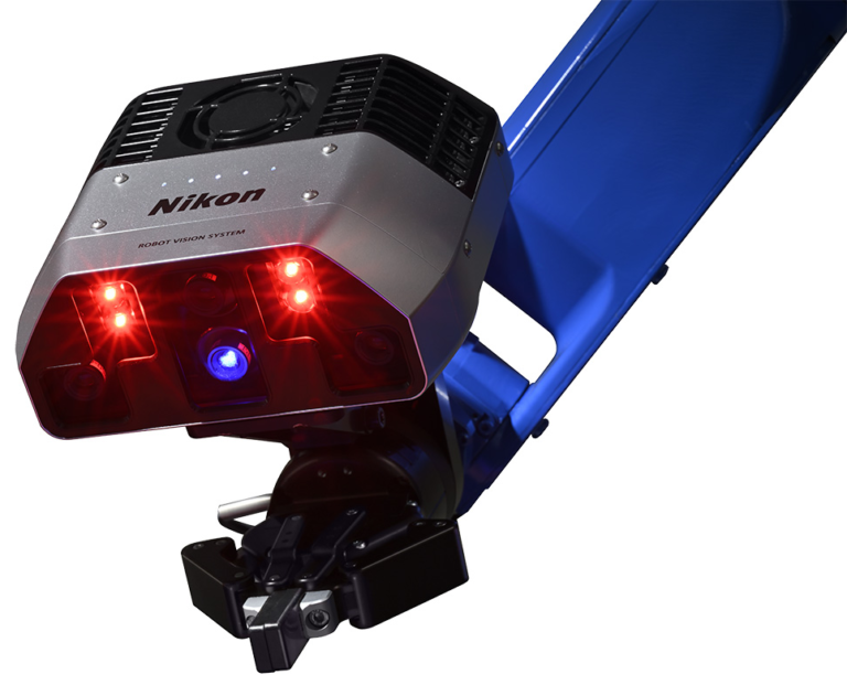 Nikon Empowers Robotic Arms with New Robot Vision | AEI