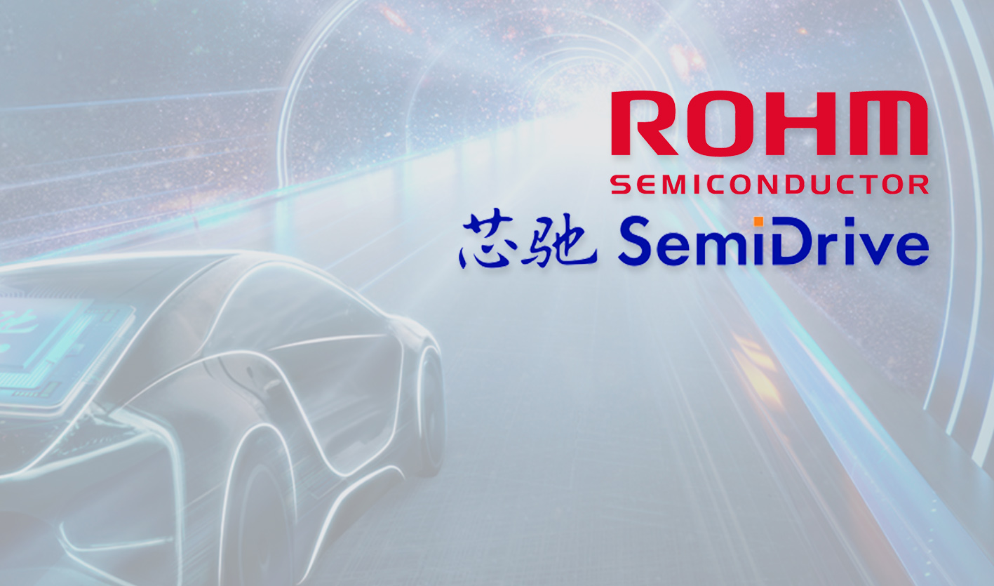ROHM Latest Deal to Pave Way for Better Cars | AEI