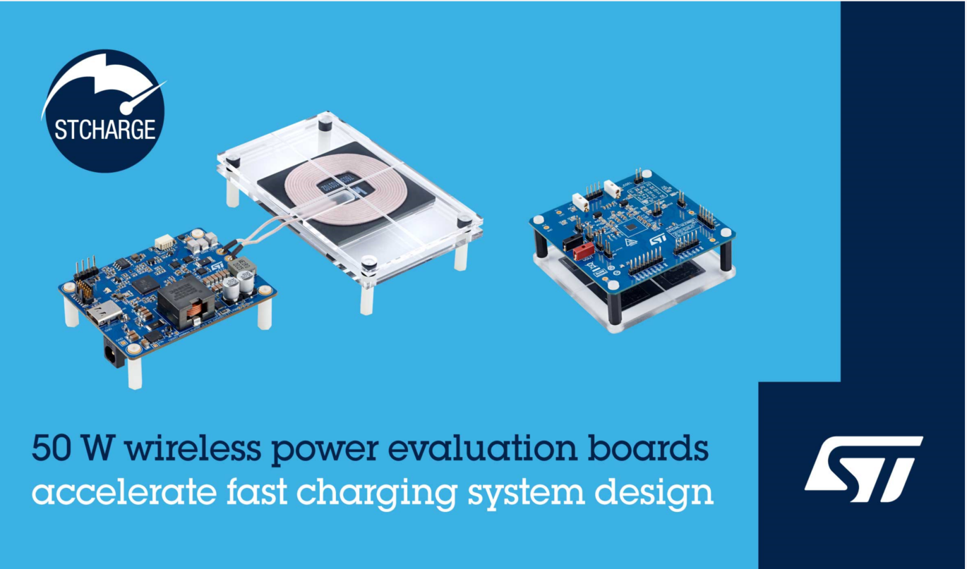 ST’s New Boards to Meet Demand Surge in Smart Fields | AEI