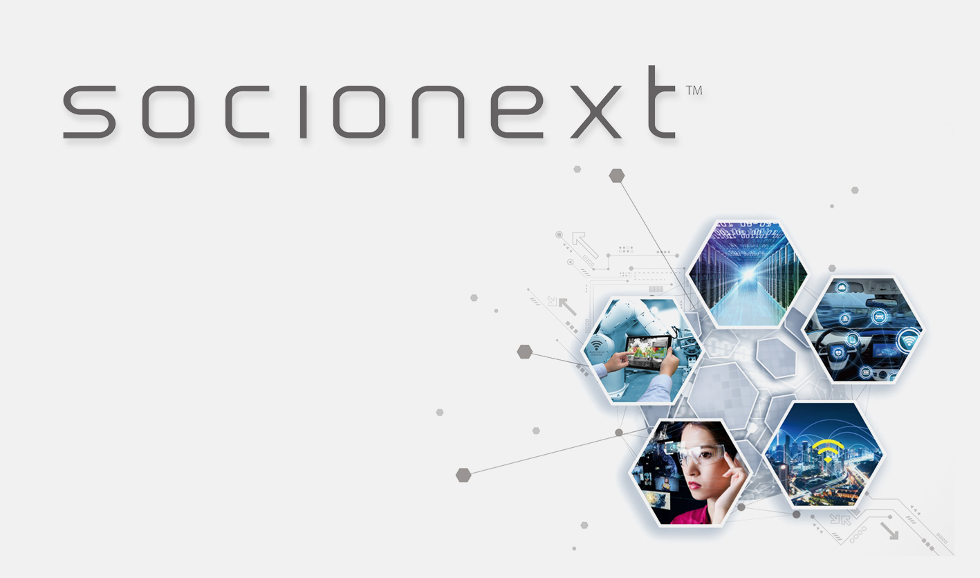 Socionext Threads North America’s Data Center | AEI