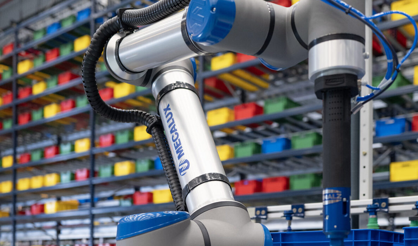 Universal Robots Touts Smarter Robots with Power of AI | AEI