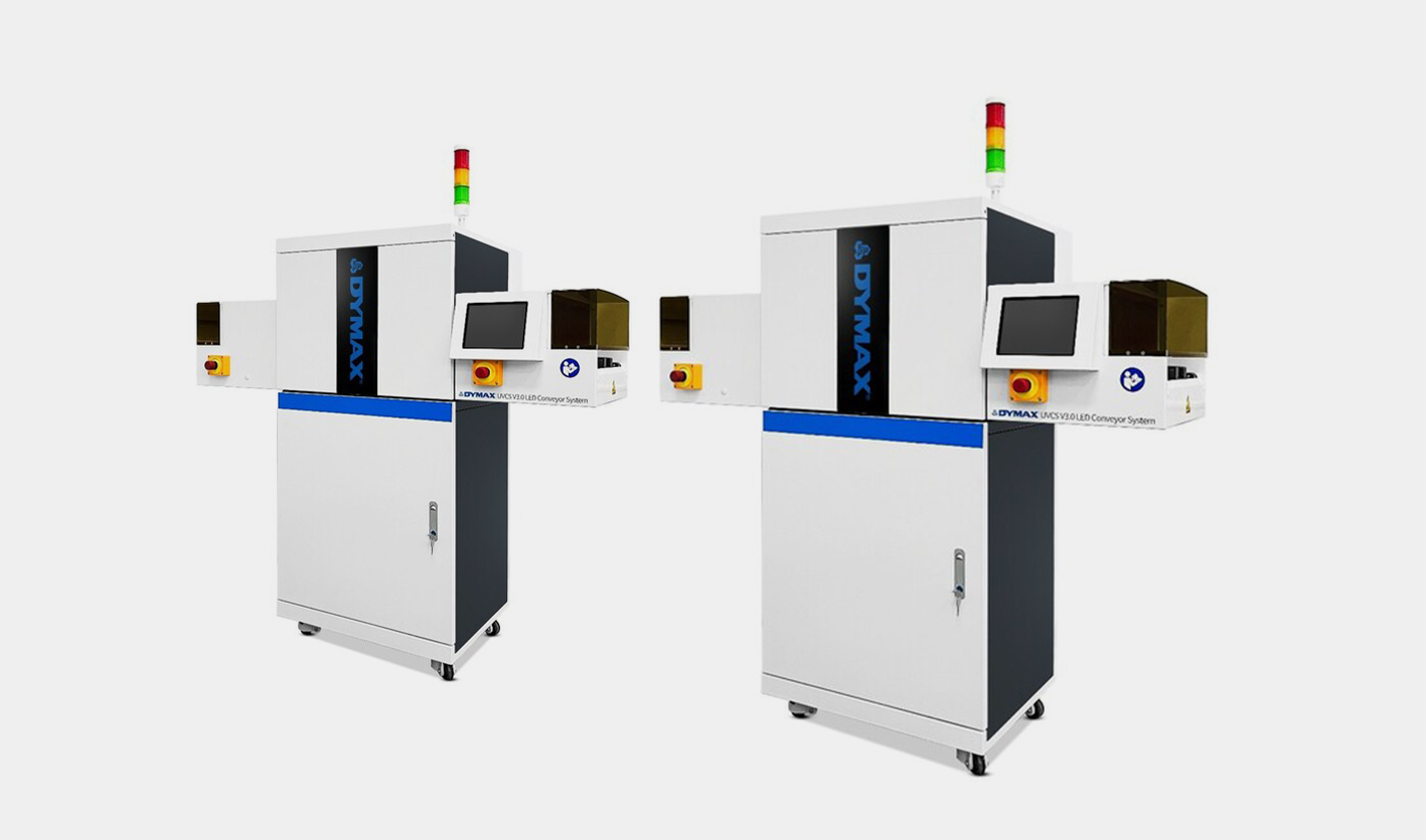 Dymax Boosts System for High Speed and Better Tasks | AEI