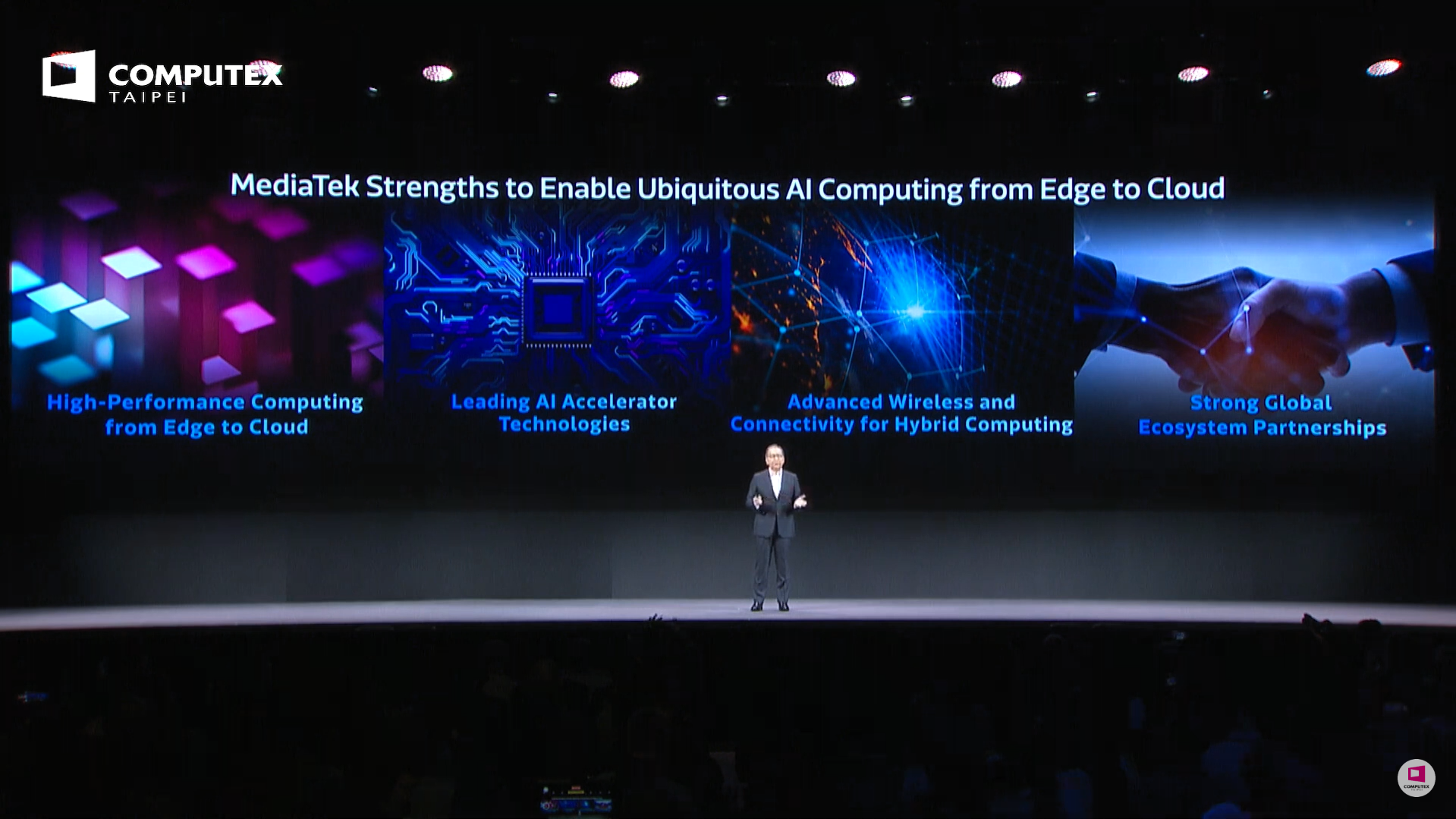 MediaTek Boosts Grit in AI With Full Tech Suite | AEI
